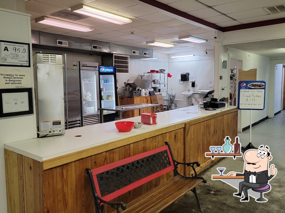 Will-O-Wisp Café, Gatesville - Restaurant menu, prices and reviews