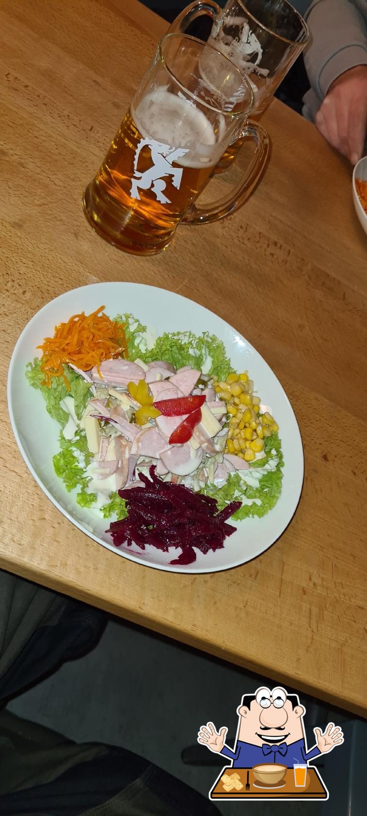 Restaurant TIME OUT, Davos - Restaurant menu and reviews