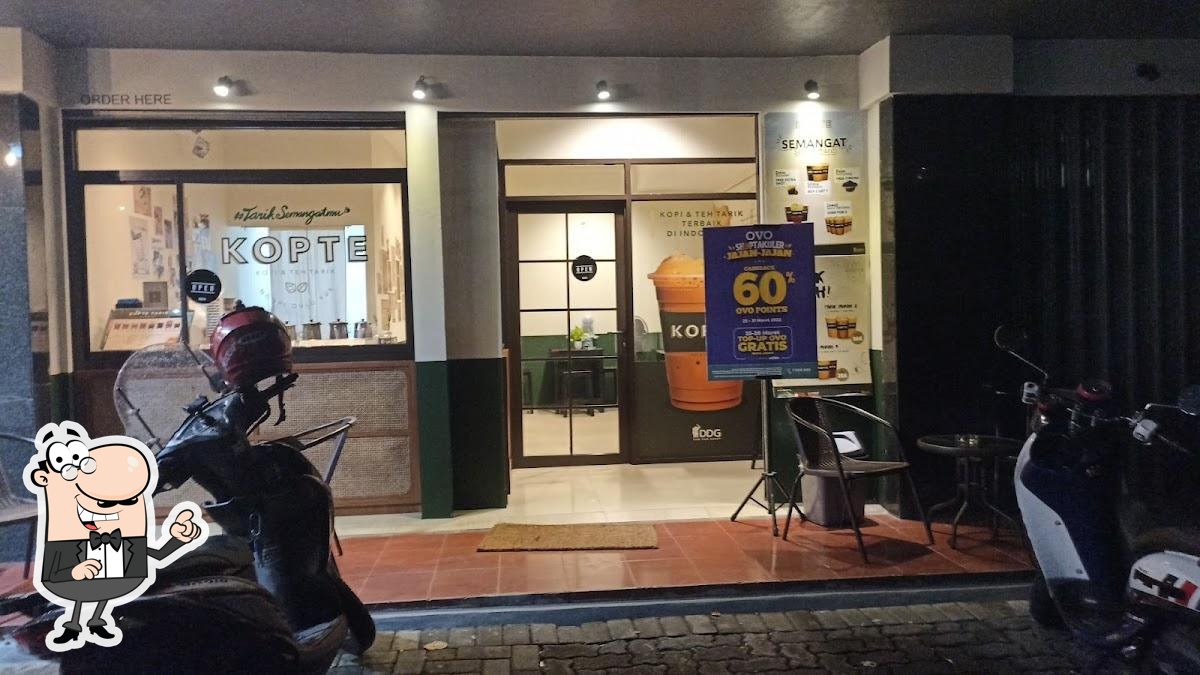 KOPTE - Bendungan Hilir, Central Jakarta - Restaurant reviews
