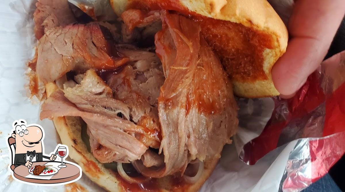 Fat Boy's BBQ in Bridge City - Restaurant menu and reviews