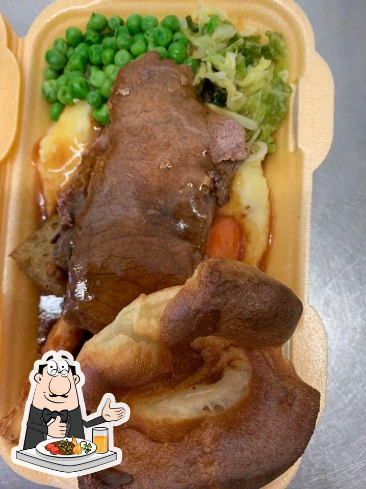The Birch Tree in Coalville - Restaurant menu and reviews