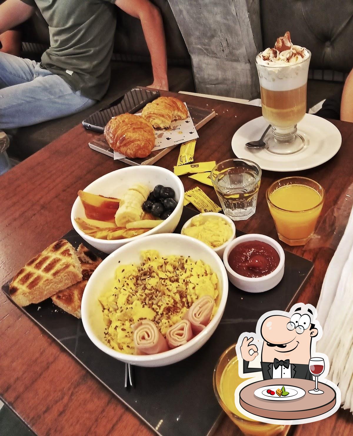 Bonito Café San Juan, San Juan - Menú del restaurante, precios y reseñas