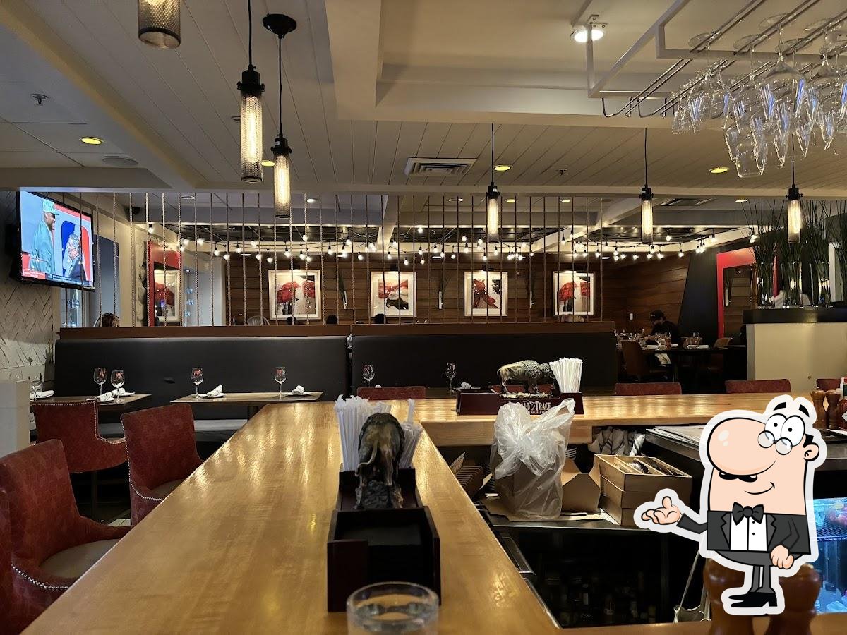 Cuts Steakhouse, Atlanta - Restaurant menu, prices and reviews