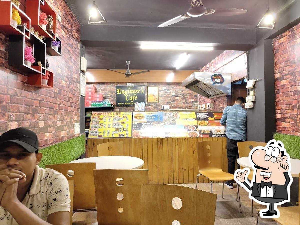ENGINEER'S CAFE, New Delhi - Restaurant menu, prices and reviews