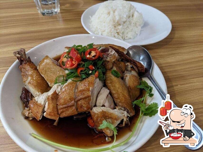 Jumbo BBQ Roast Duck House in Bentley - Restaurant menu and reviews