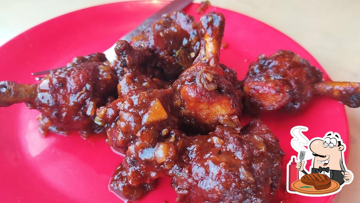 Khalids Biriyani ambattur, Chennai, OT 125 - Restaurant menu and reviews