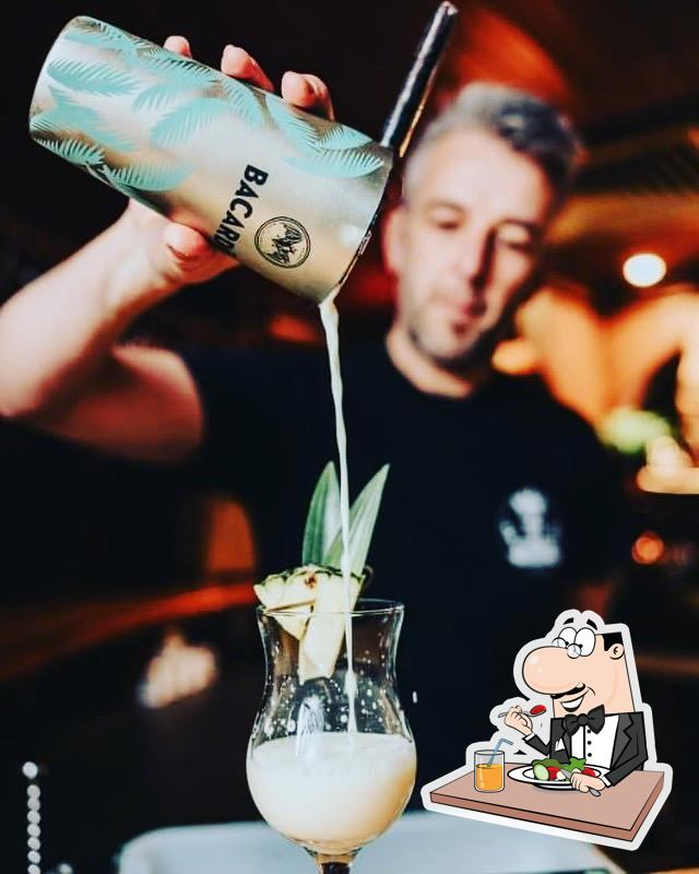 Kon-Tiki Boat Bar in Portrush - Restaurant reviews