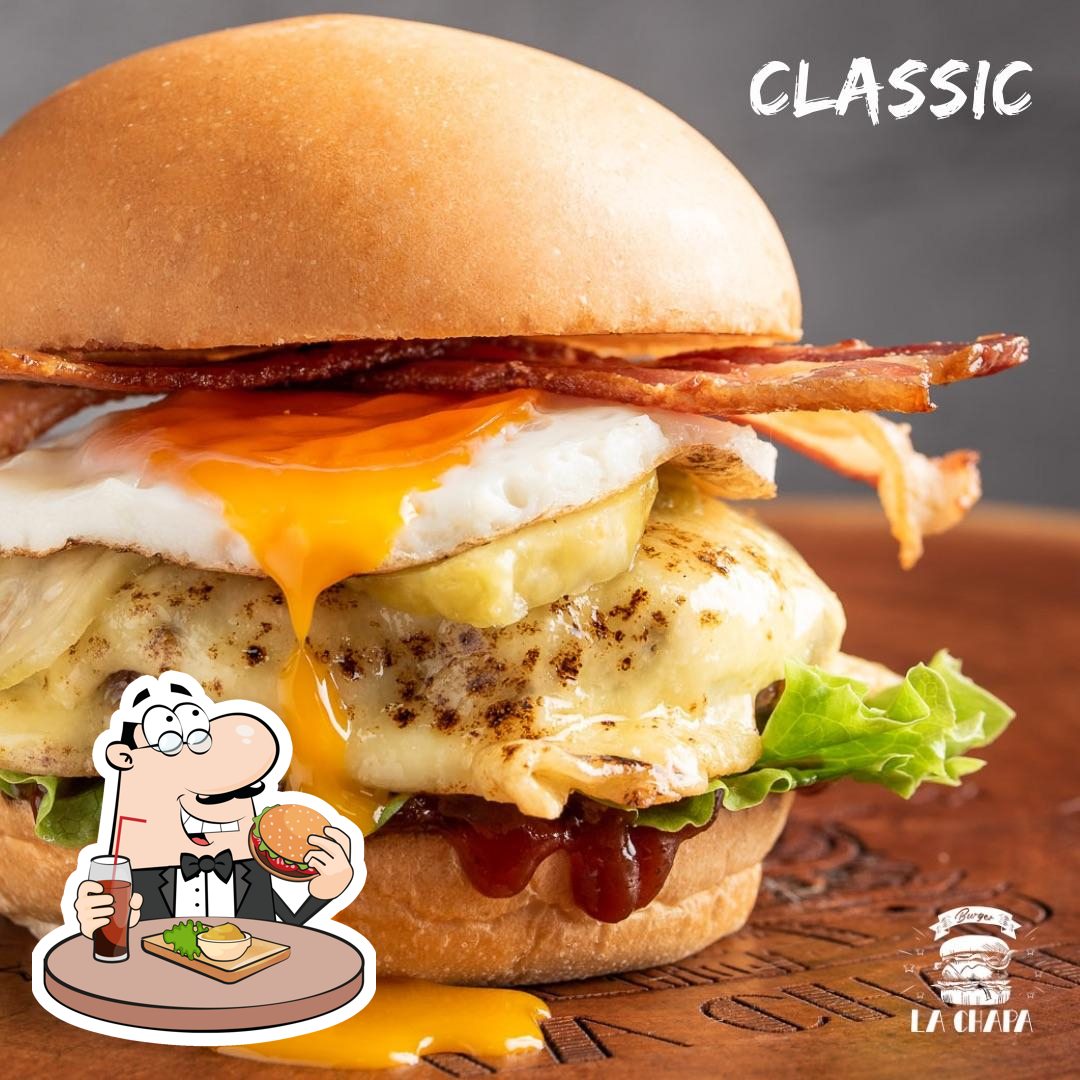 La Chapa Burger restaurant, Teresina - Restaurant menu and reviews