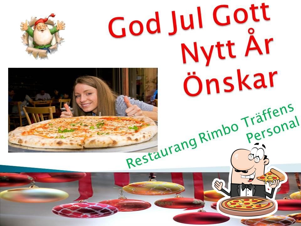 Restaurang Rimbo Träffen restaurant, Rimbo - Restaurant reviews