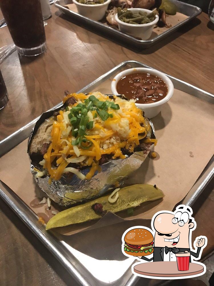 Silver Star Smokehouse Express in Shreveport - Restaurant reviews