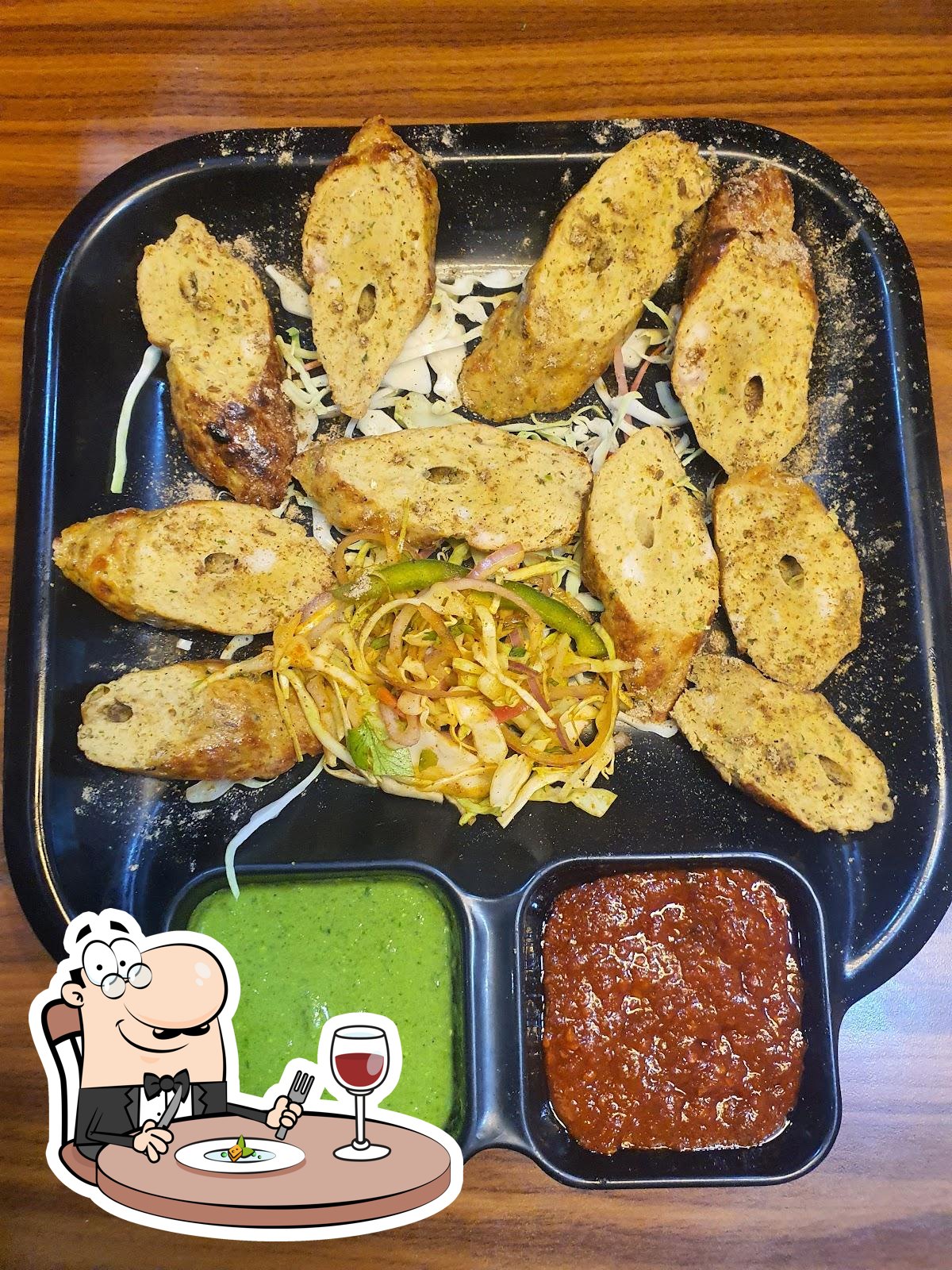 The Chicken Hub Restaurant, Gandhidham - Restaurant reviews