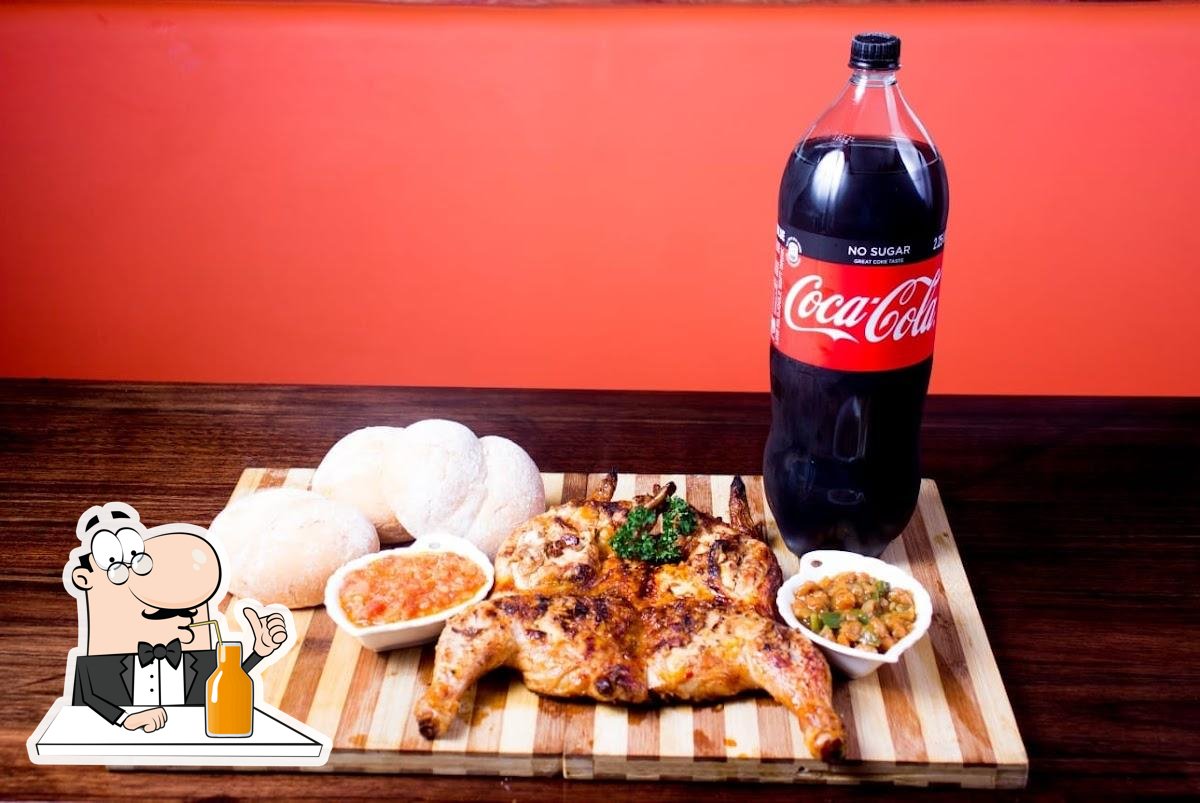 Monate Chicken and Steak restaurant, Thohoyandou, R524 Punda Maria Rd ...