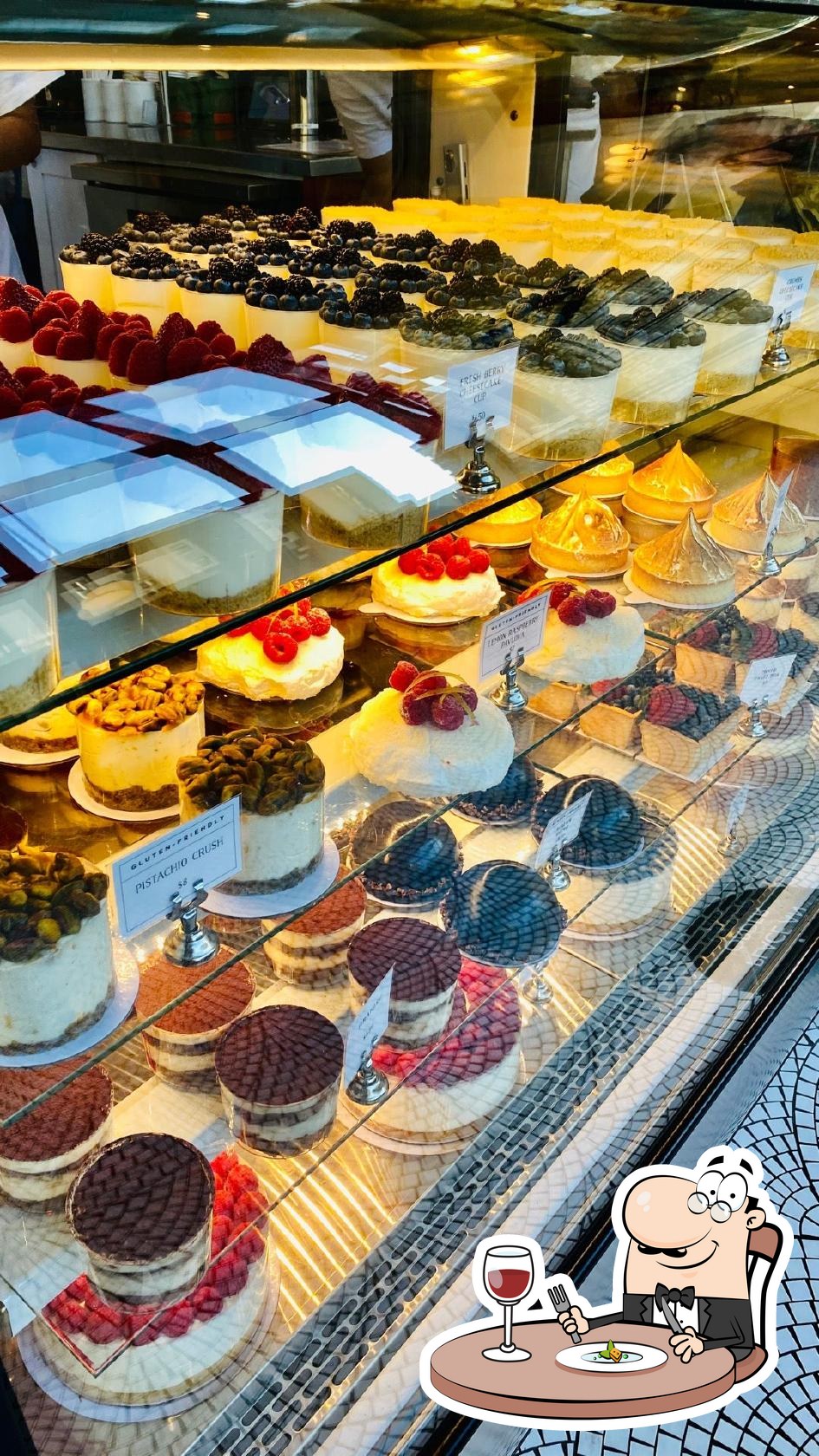 Tatte Bakery & Cafe in Bethesda - Restaurant menu and reviews