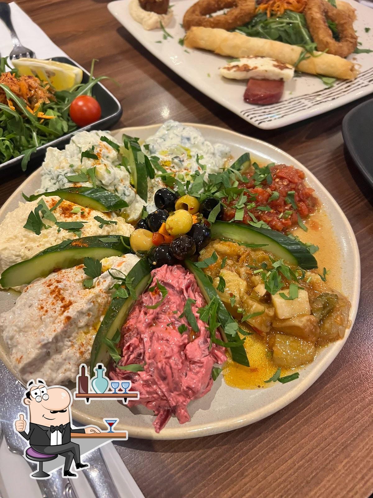 Anatolian Palace Turkish Mediterranean Grill Restaurant, Worcester ...