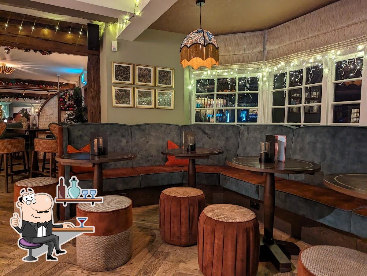 The Orange Tree, London - Restaurant menu, prices and reviews