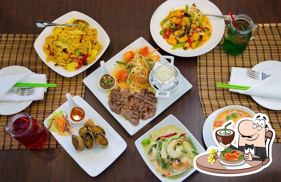 Ruam Mitr in Los Angeles - Restaurant menu and reviews