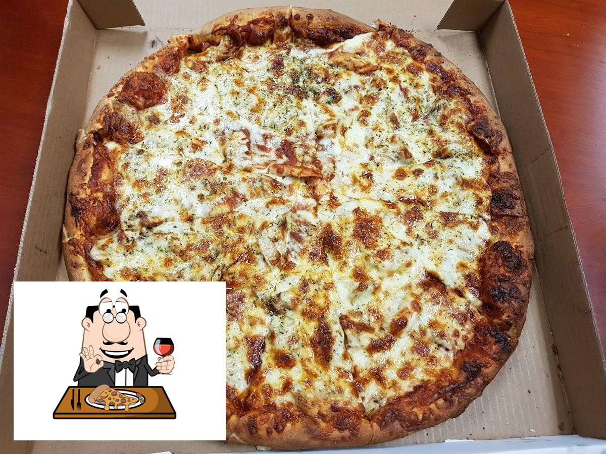 PIZZA 9 in Gatineau - Restaurant menu and reviews