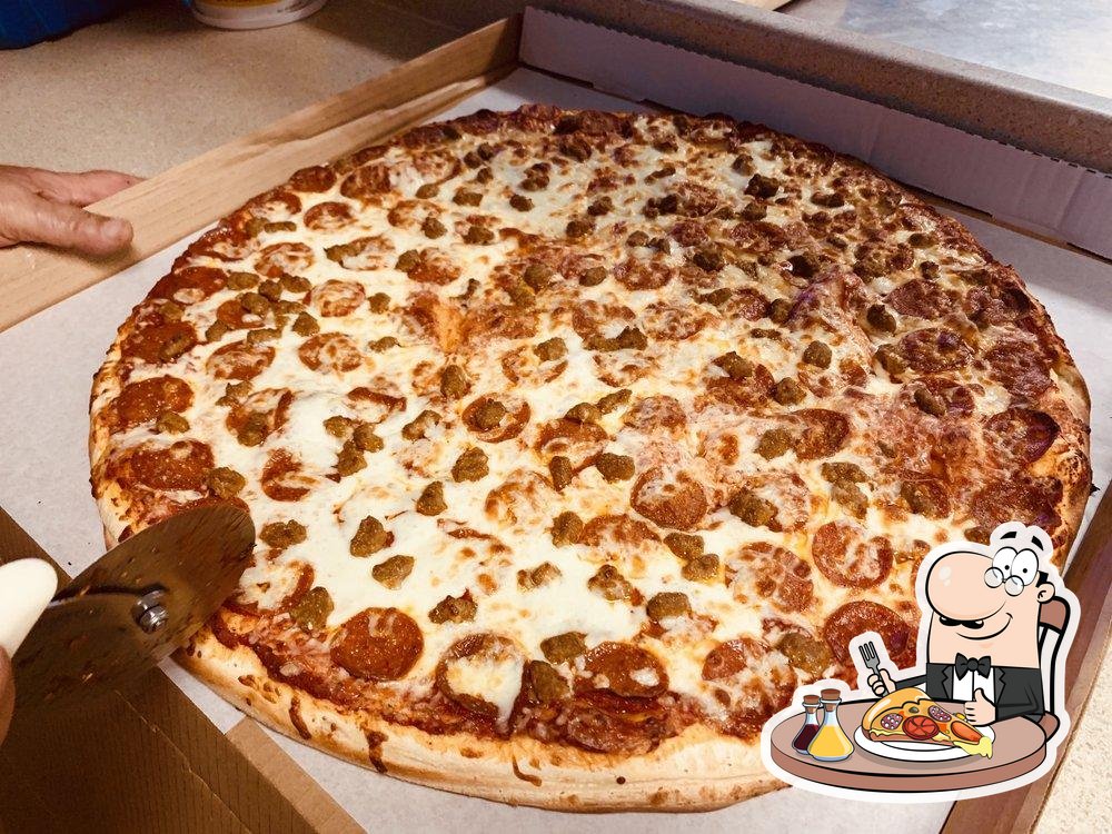 Rizza Pizza in Toledo - Restaurant menu and reviews