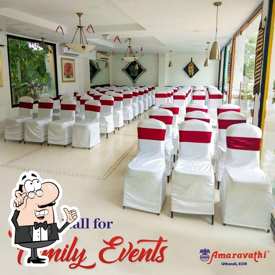 Amaravathi Authentic Andhra Restaurant, Chennai - Restaurant menu ...