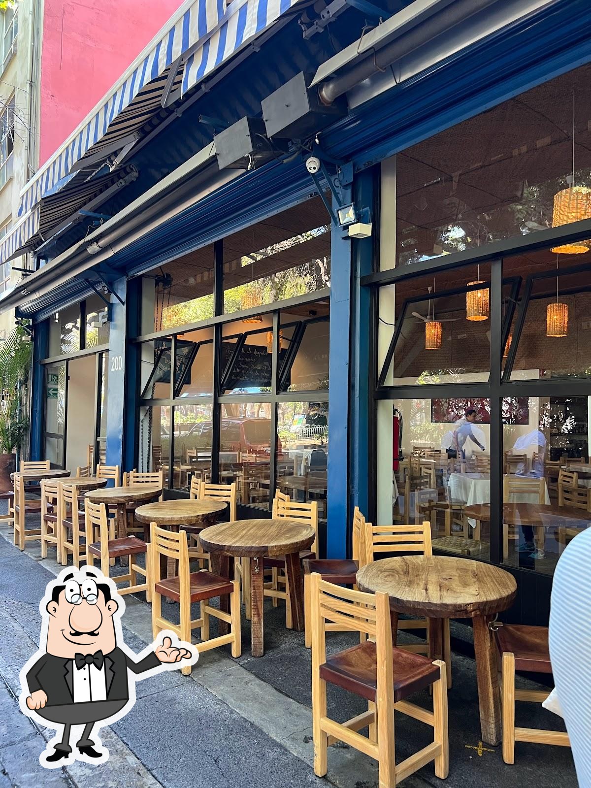 Contramar, Ciudad López Mateos - Menú del restaurante, precios y reseñas