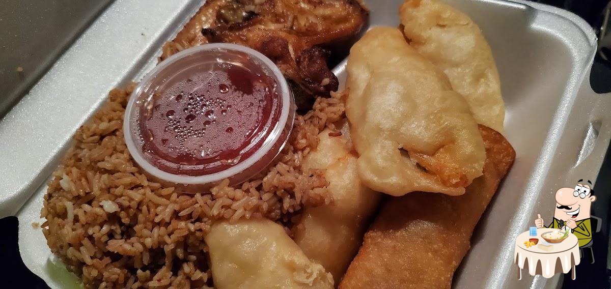 Happy Dragon in Biddeford - Restaurant menu and reviews