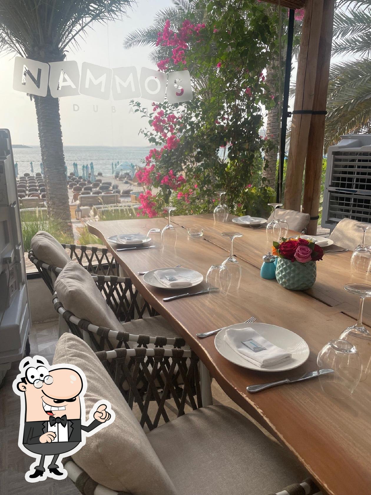 NAMMOS Dubai, Dubai - Restaurant menu, prices and reviews
