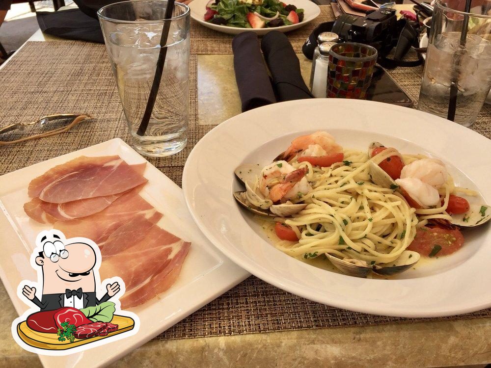 Siena at the Courtyard in Castle Rock - Restaurant menu and reviews