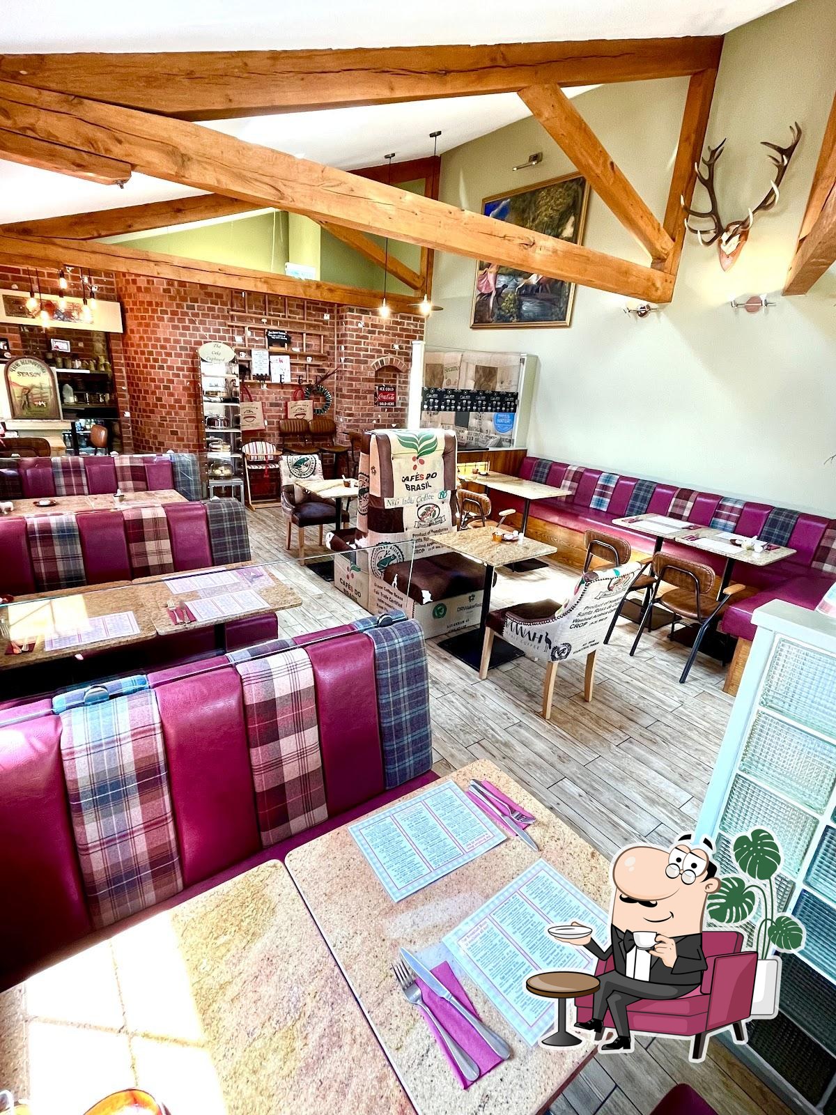 TWEED at Wadworth in Doncaster - Restaurant menu and reviews