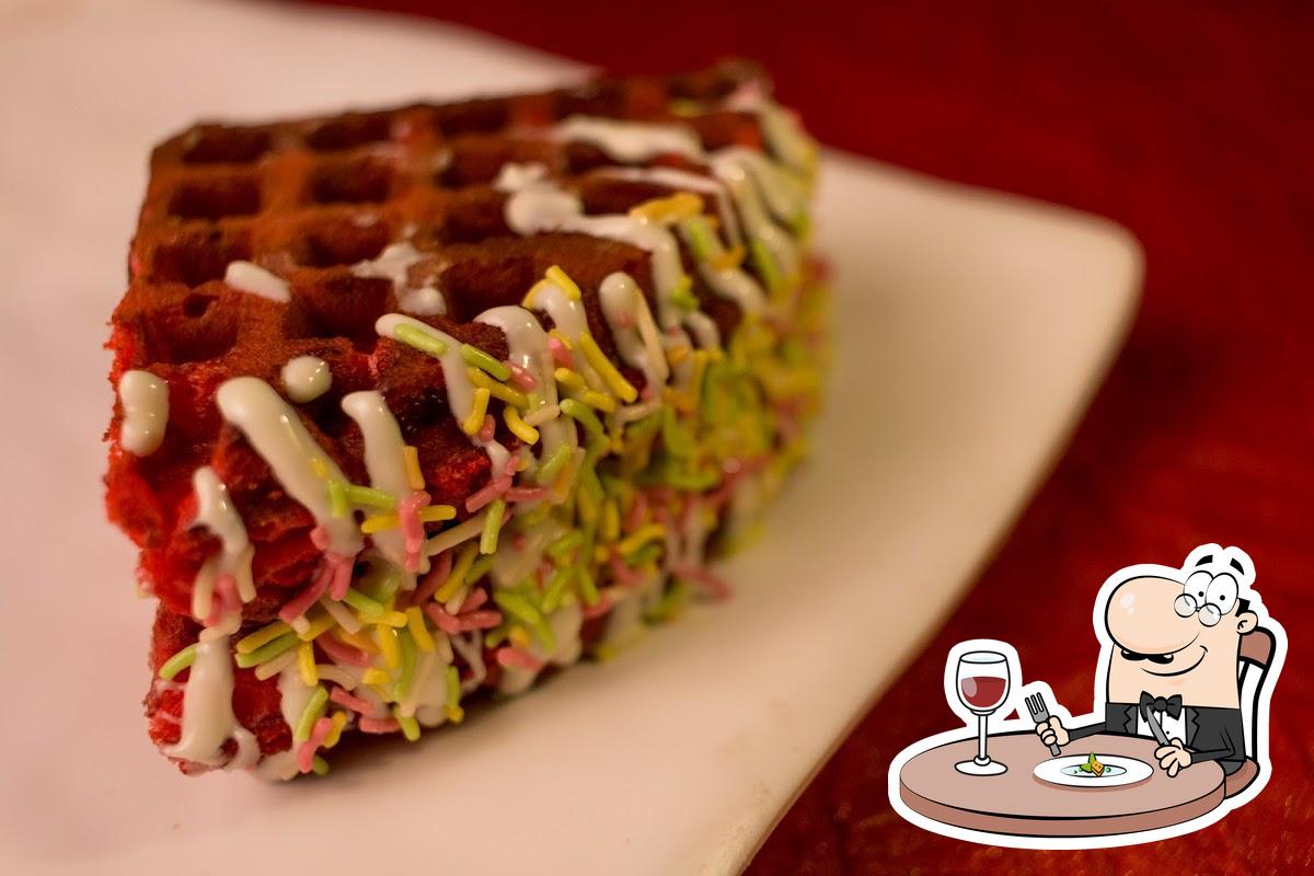 The Waffling Station, Ahmedabad, Ahmedabad - Restaurant reviews