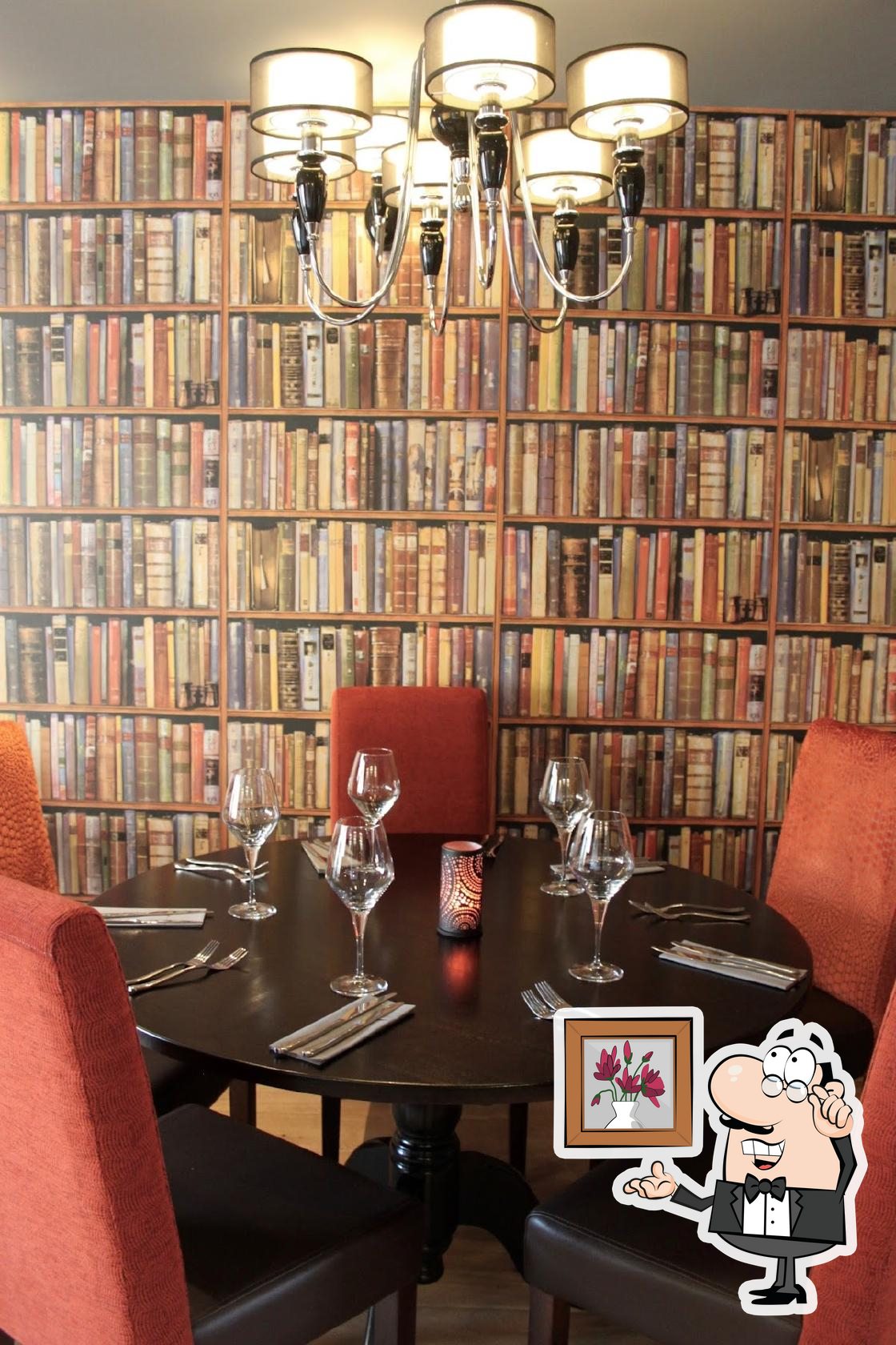 Chez Nous Bistro, Sale - Restaurant menu, prices and reviews