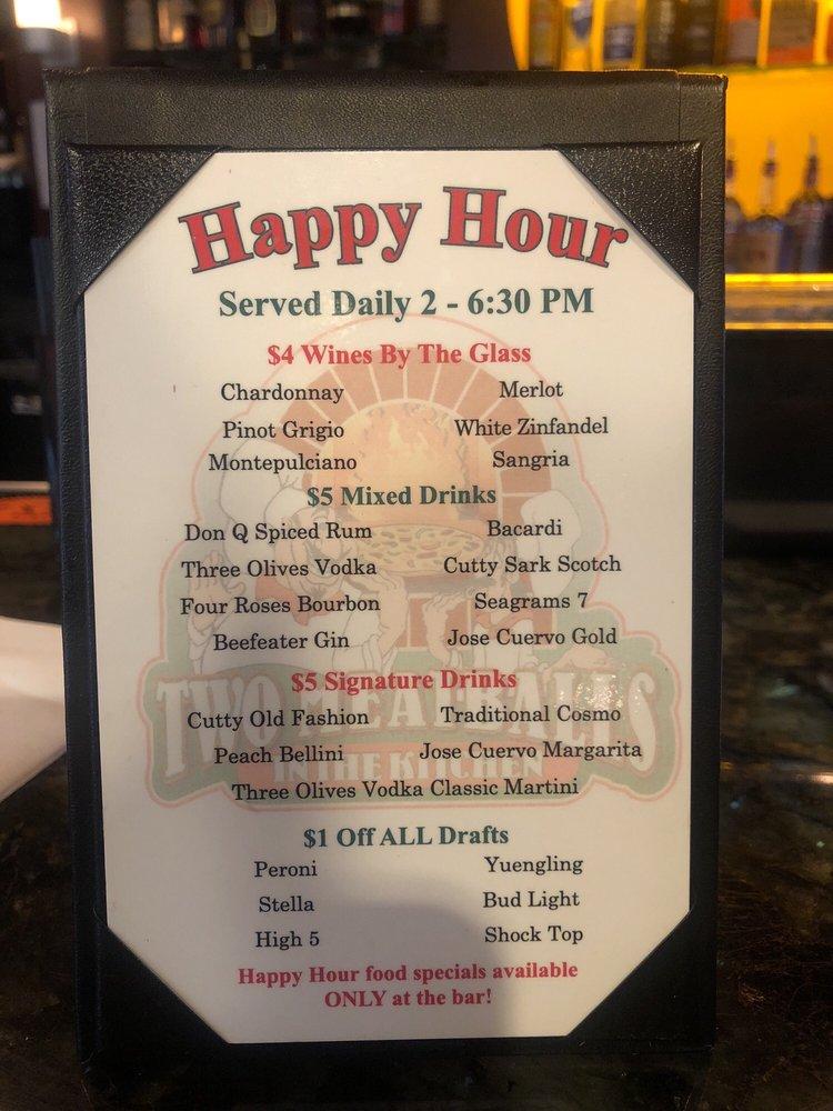 Menu at Two Meatballs In The Kitchen - Fort Myers pub & bar, Fort Myers