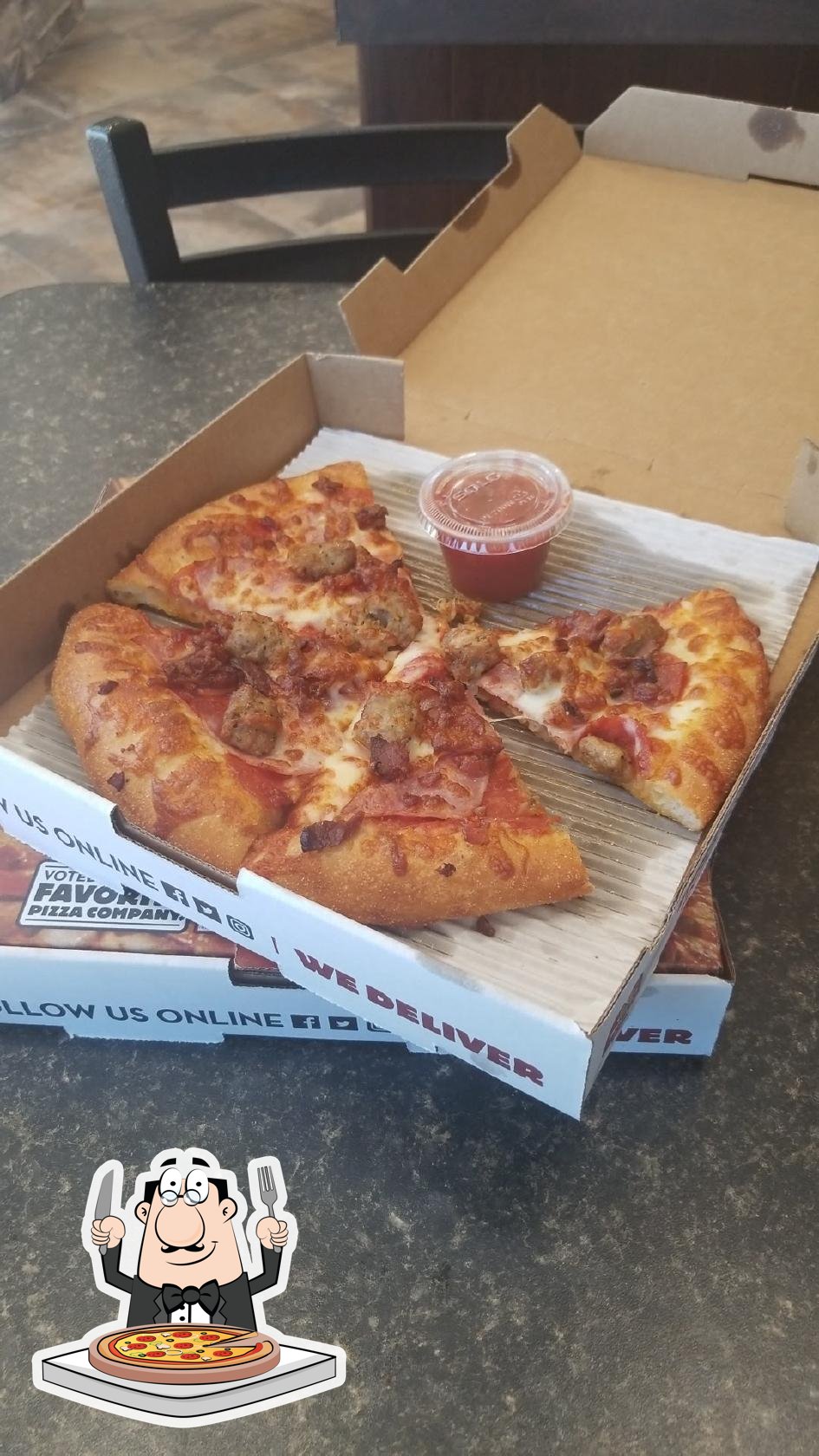 Marco's Pizza in Rockwall - Restaurant menu and reviews