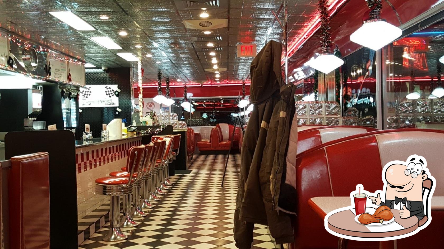 371 Diner in Baxter - Restaurant menu and reviews