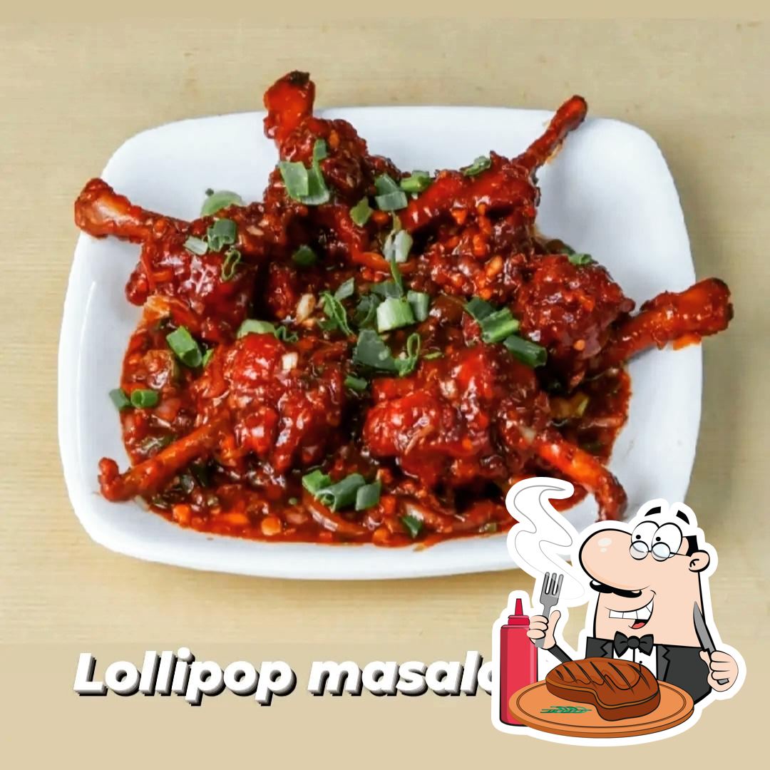 Delicious Chinese Corner, Thane - Restaurant menu and reviews