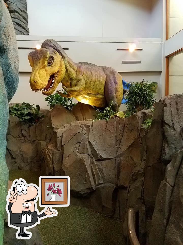 Dino Diner, Disney World, Horizons West / West Orlando in Bay Lake ...