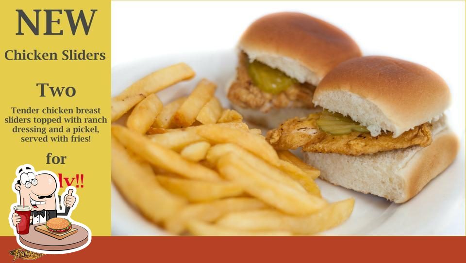 Flyin Buffalo in Kannapolis - Restaurant menu and reviews
