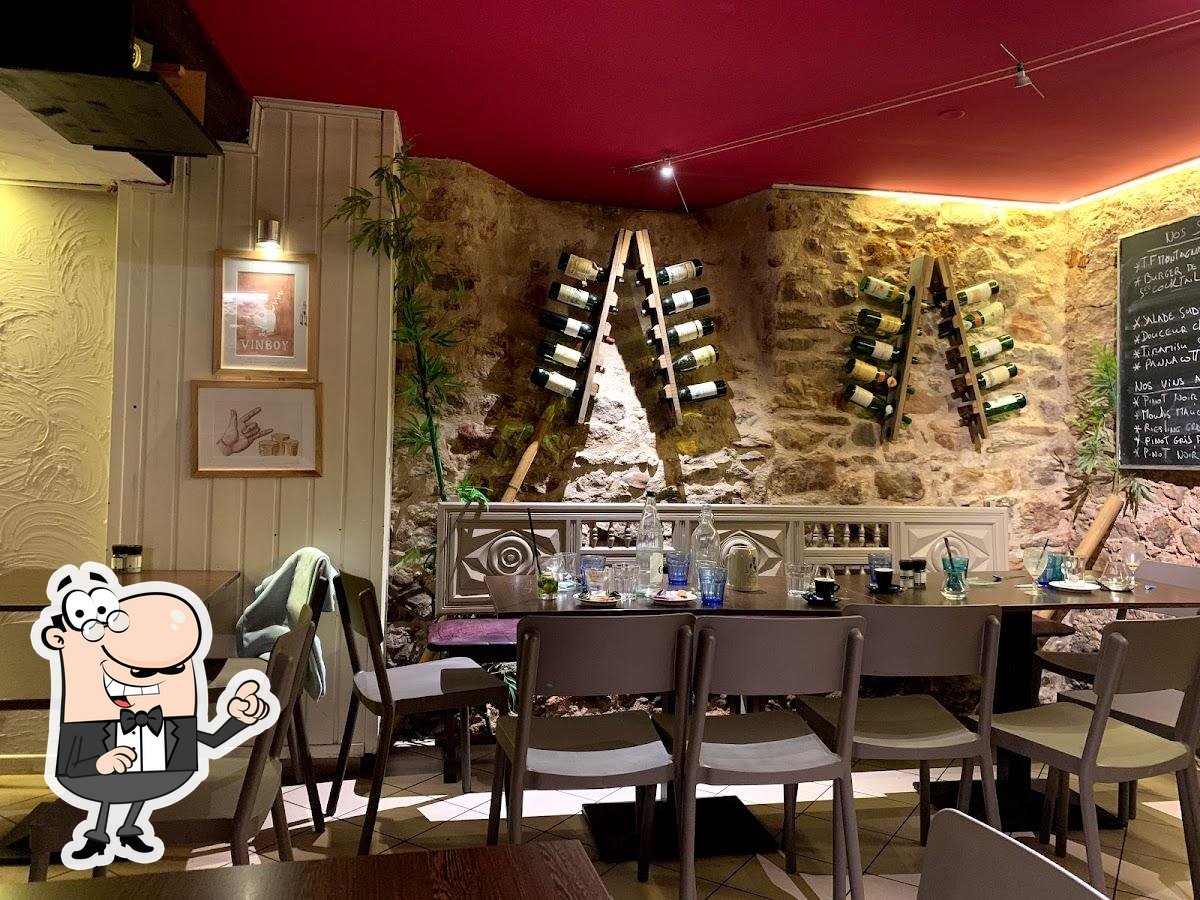 Le Grognard restaurant, Riquewihr - Menu du restaurant et commentaires