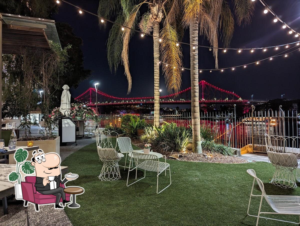 Patina at Customs House, Brisbane - Restaurant menu, prices and reviews