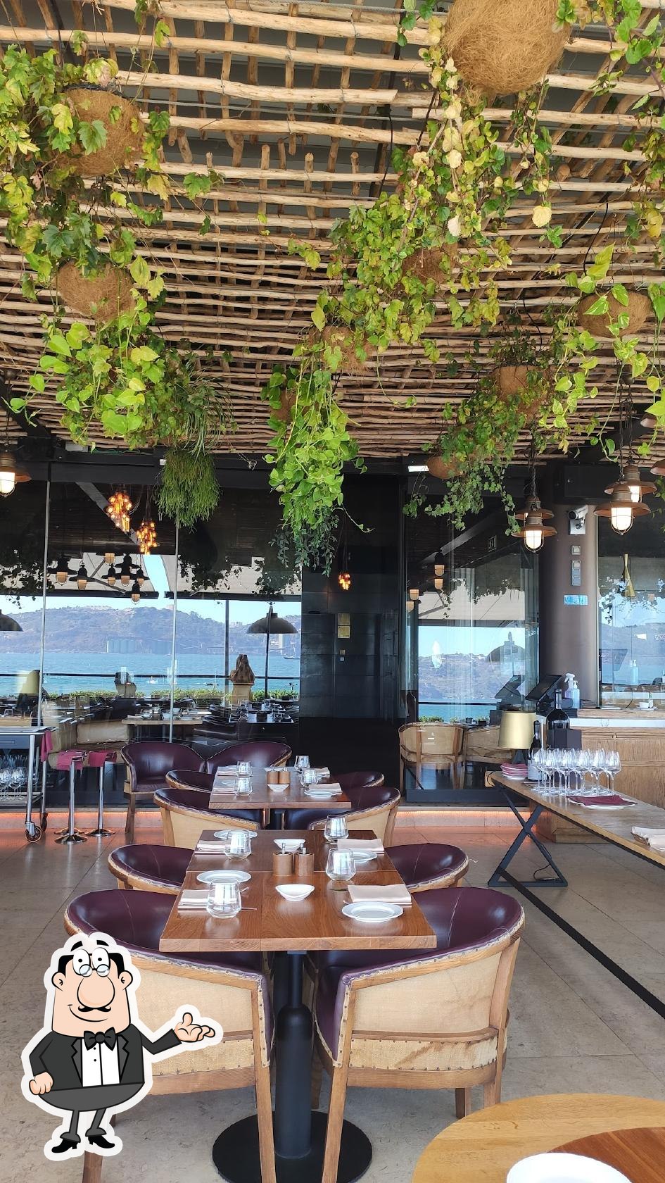 SUD Lisboa Terrazza, Lisbon - Restaurant menu, prices and reviews