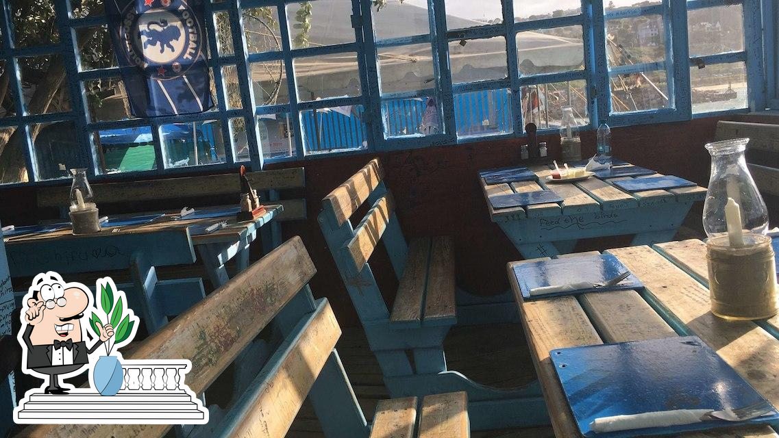The Sea Gypsy Cafe, Mossel Bay - Restaurant menu and reviews