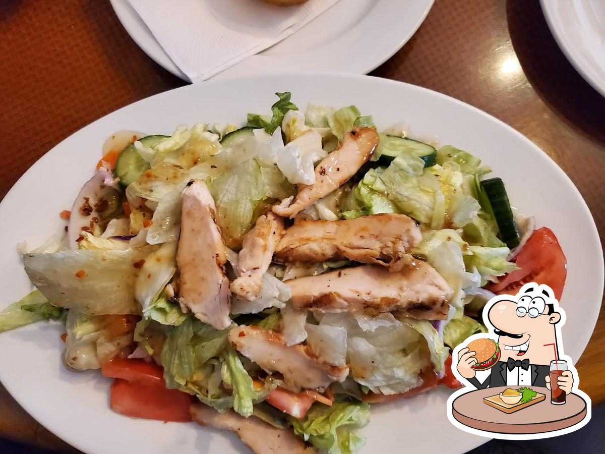 Falls Manor Restaurant in Niagara Falls - Restaurant menu and reviews