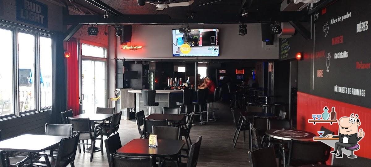 Bar La Mansarde, Matane - Menu du restaurant, prix et avis