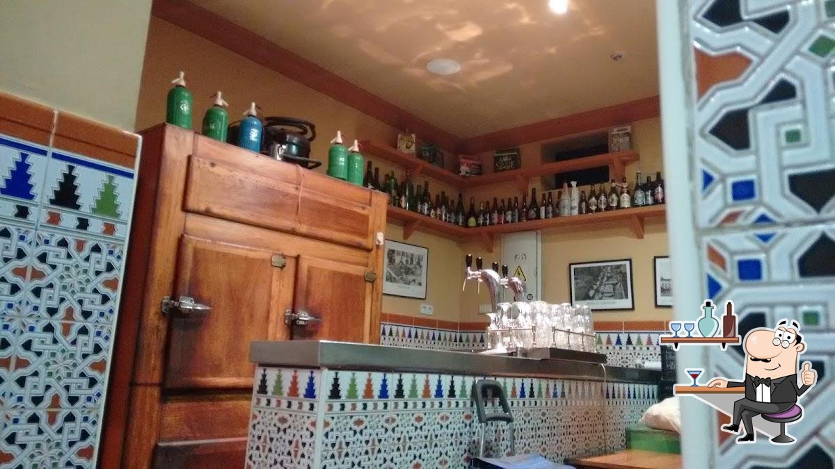 Taberna Casa ZOILO, Madrid, Estación de Lavapiés - Menú del restaurante ...