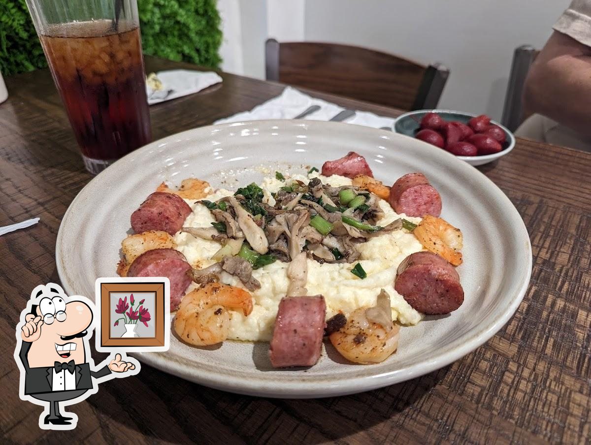 East Main Kitchen, Baltic - Restaurant menu, prices and reviews