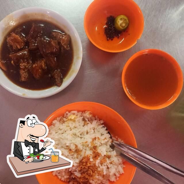 The Original Pares Mami House Retiro restaurant, Quezon City, N.S ...