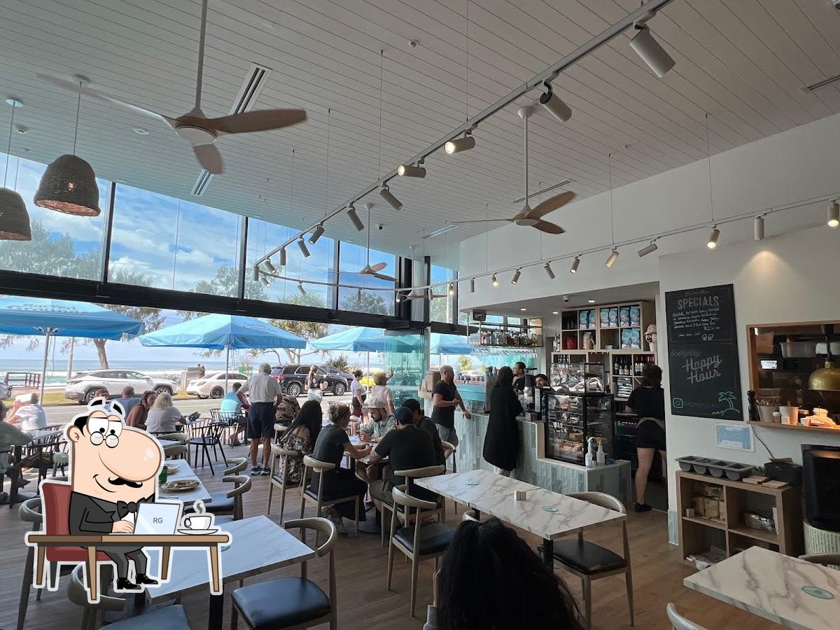 Castaway Cafe, Surfers Paradise - Restaurant menu, prices and reviews