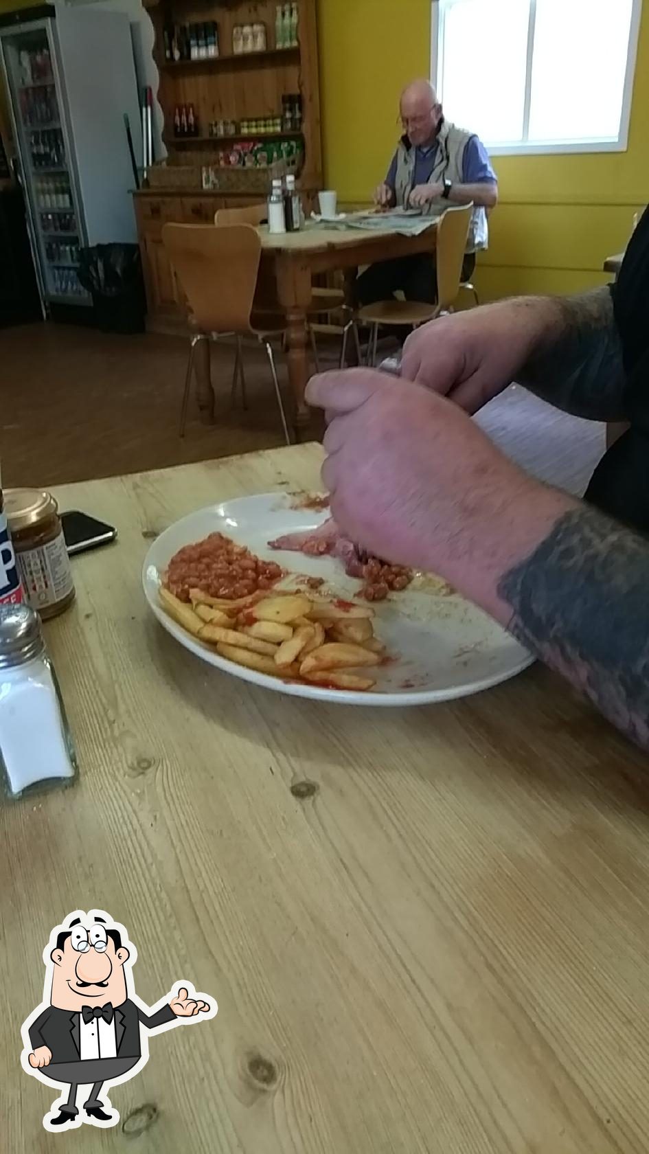 Posh Pigs Café Ltd. in Beccles - Restaurant reviews