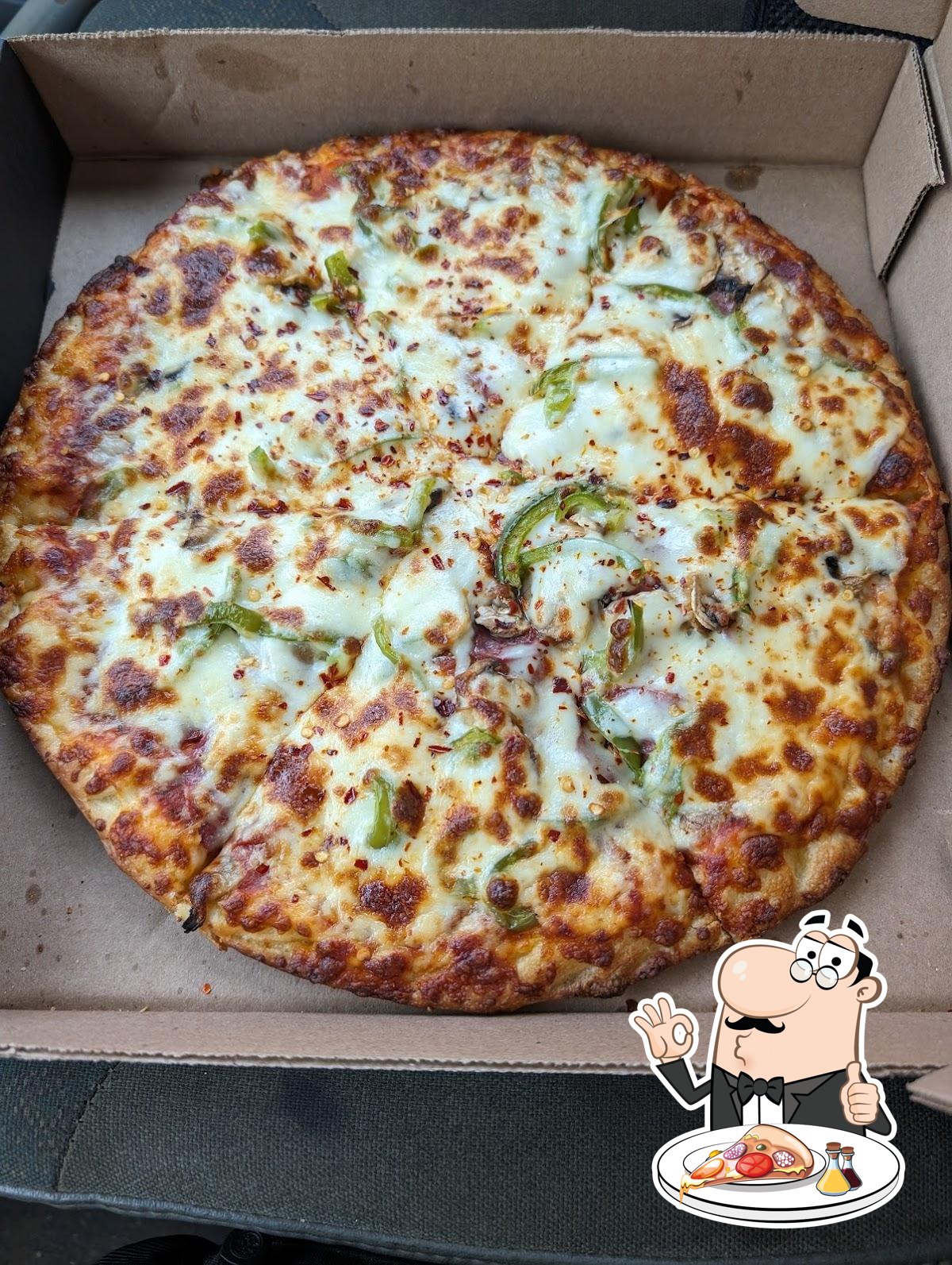 Gabriel Pizza, Ottawa - Restaurant menu, prices and reviews
