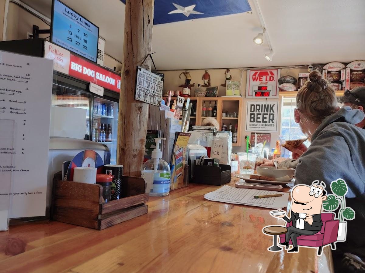 Big Dog Saloon in Crooked River Ranch - Restaurant reviews