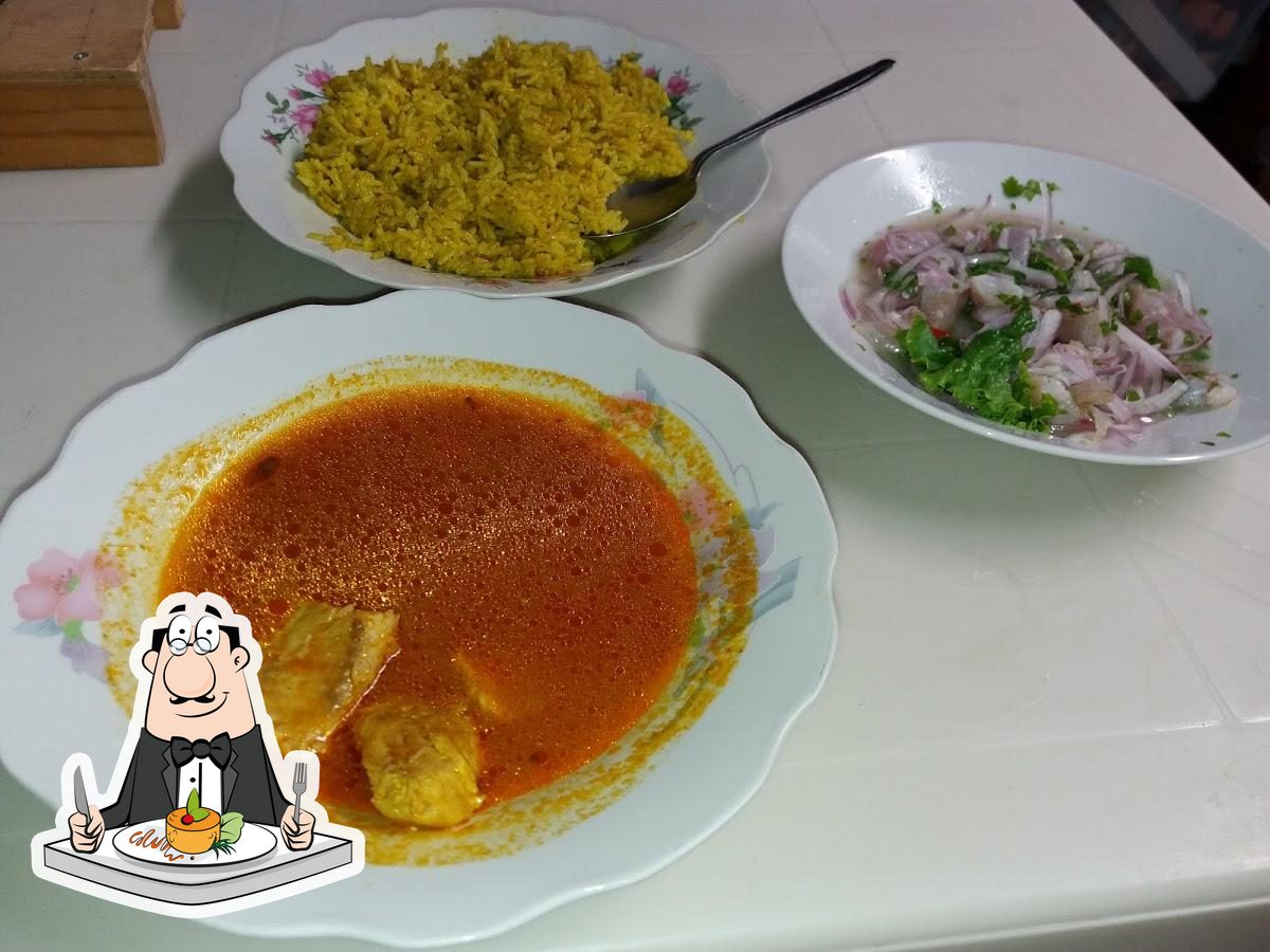 Delivery Ceviche Piura, Piura - Restaurant reviews